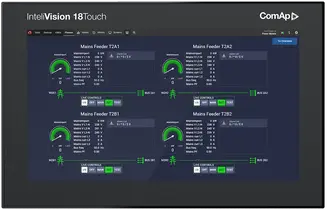 ComAp - InteliVision 13Touch | ComAp